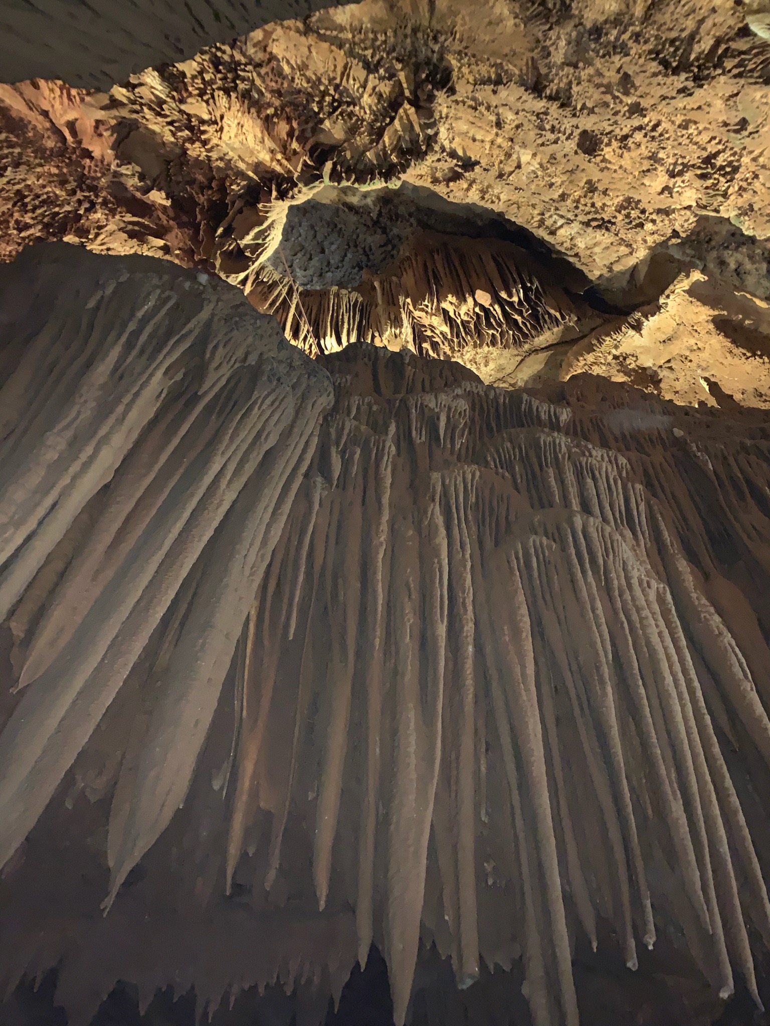 Grand Caverns – April 6, 2019 – Nic of Time – Travel