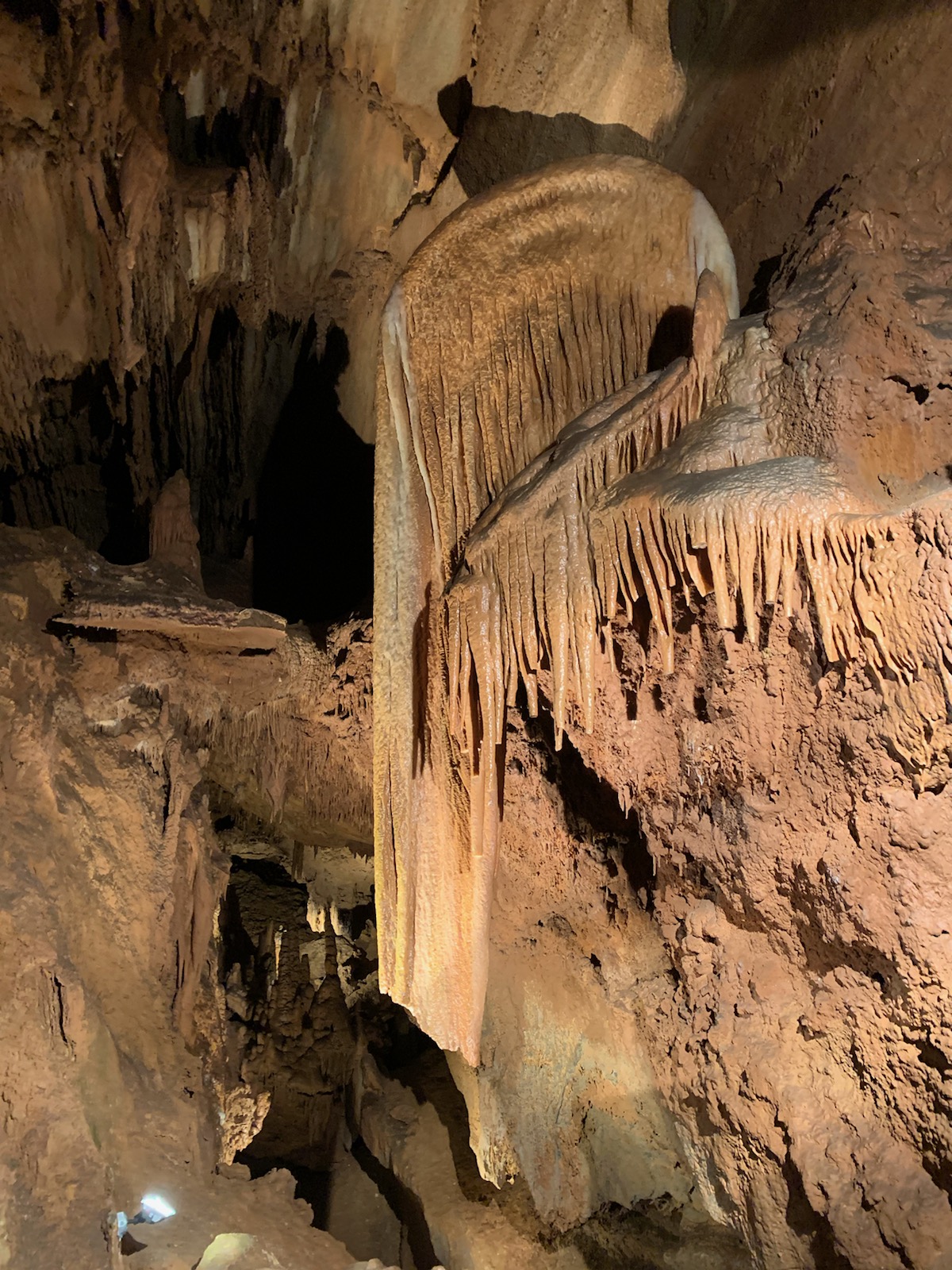 Grand Caverns – April 6, 2019 – Nic of Time – Travel